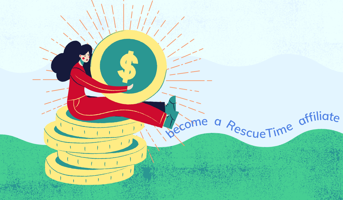 Get paid real money with RescueTime - RescueTime Blog